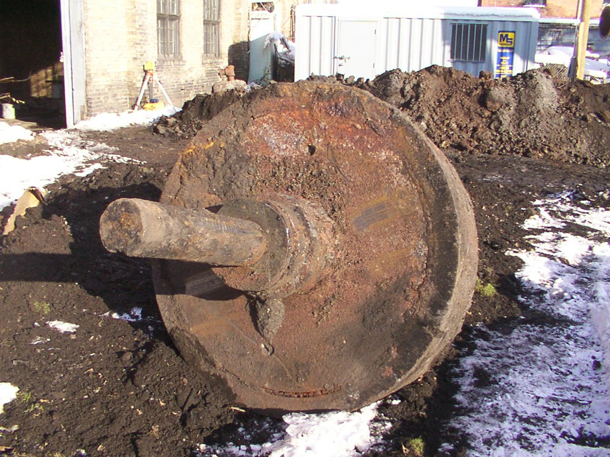 Bogue Supply - FFKR Architects