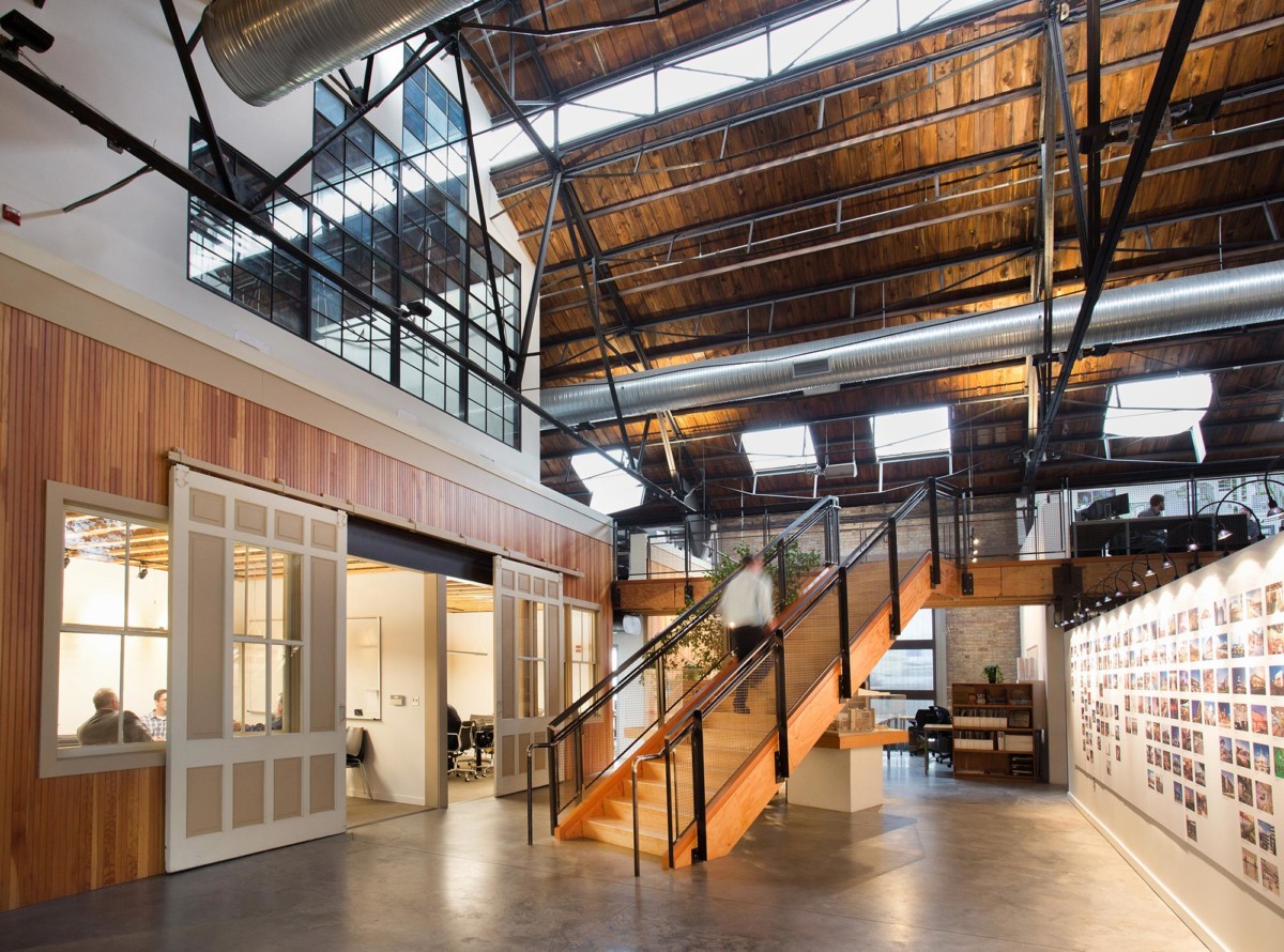 Bogue Supply - FFKR Architects