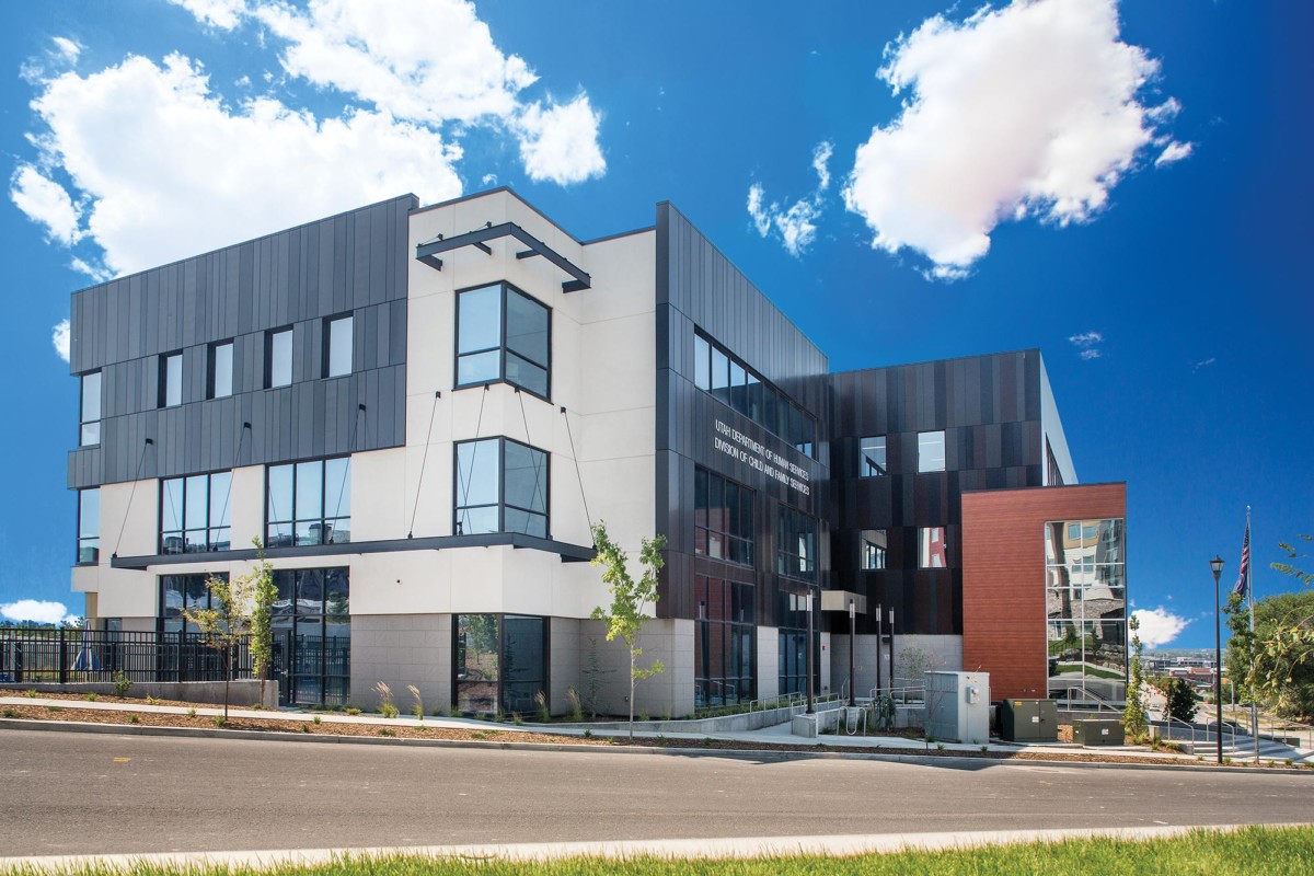 Department of Child and Family Services - FFKR Architects