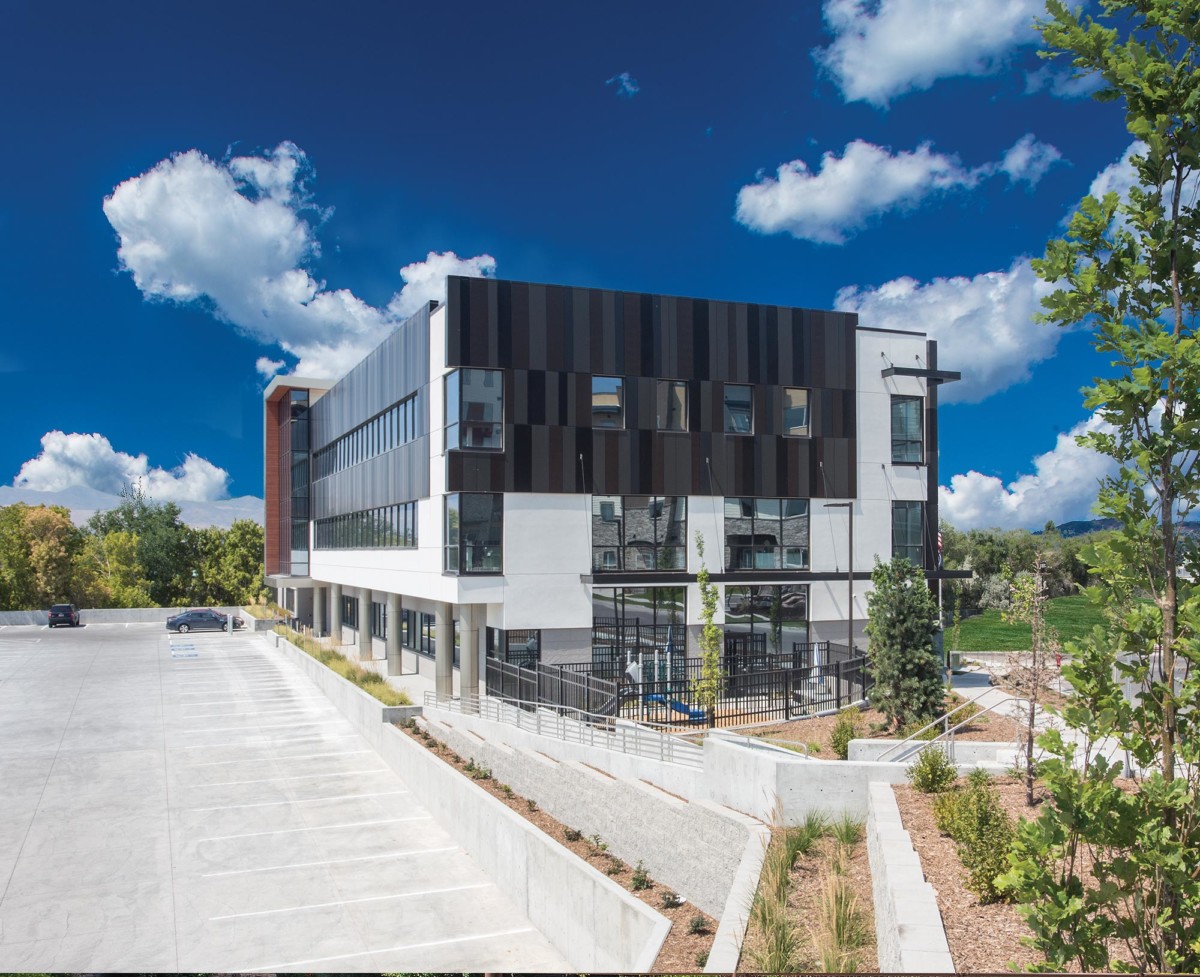 Department of Child and Family Services - FFKR Architects