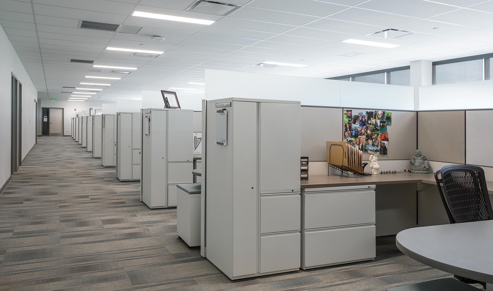 Department of Child and Family Services - FFKR Architects