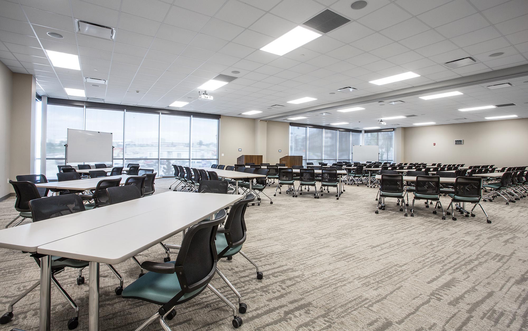 Department of Child and Family Services - FFKR Architects