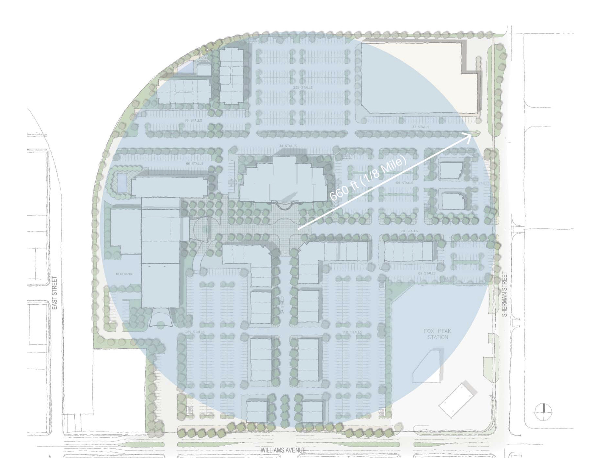 Fallon Paiute-Shoshone Tribe Master Plan - FFKR Architects