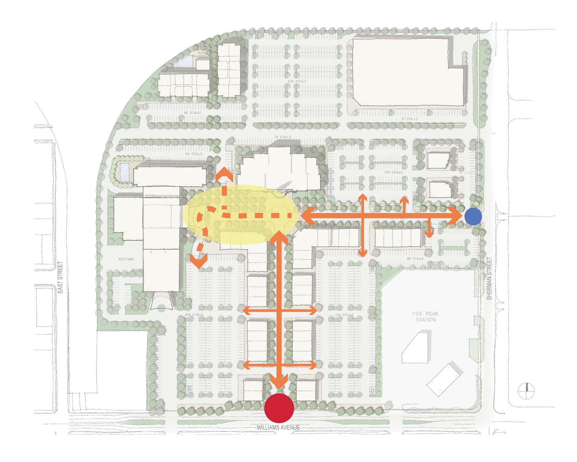 Fallon Paiute-Shoshone Tribe Master Plan - FFKR Architects