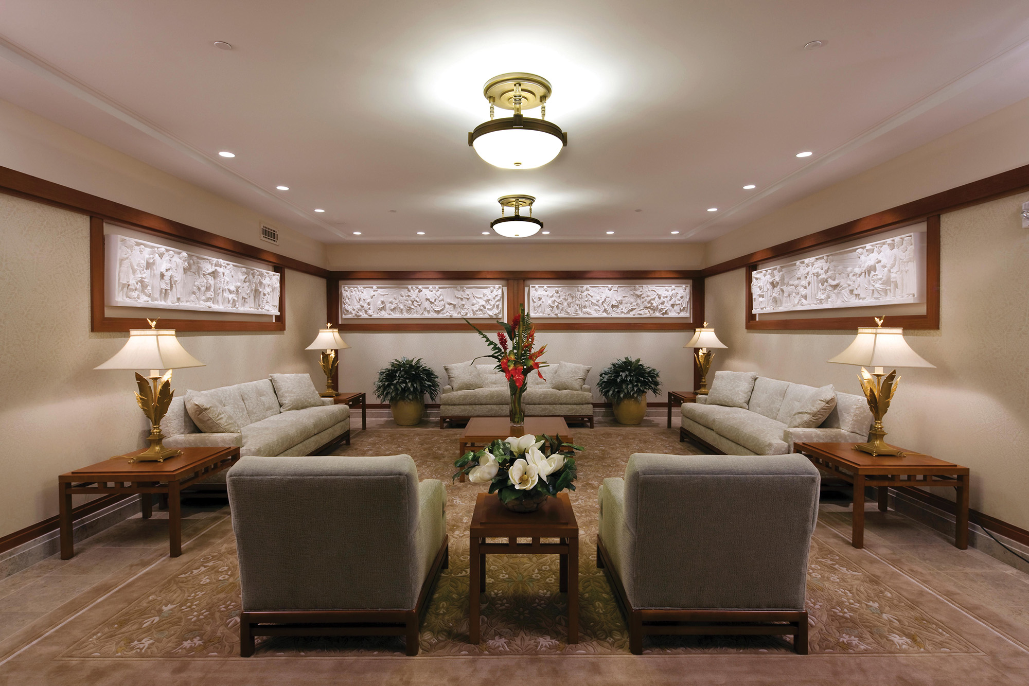 Laie Hawaii Temple - FFKR Architects