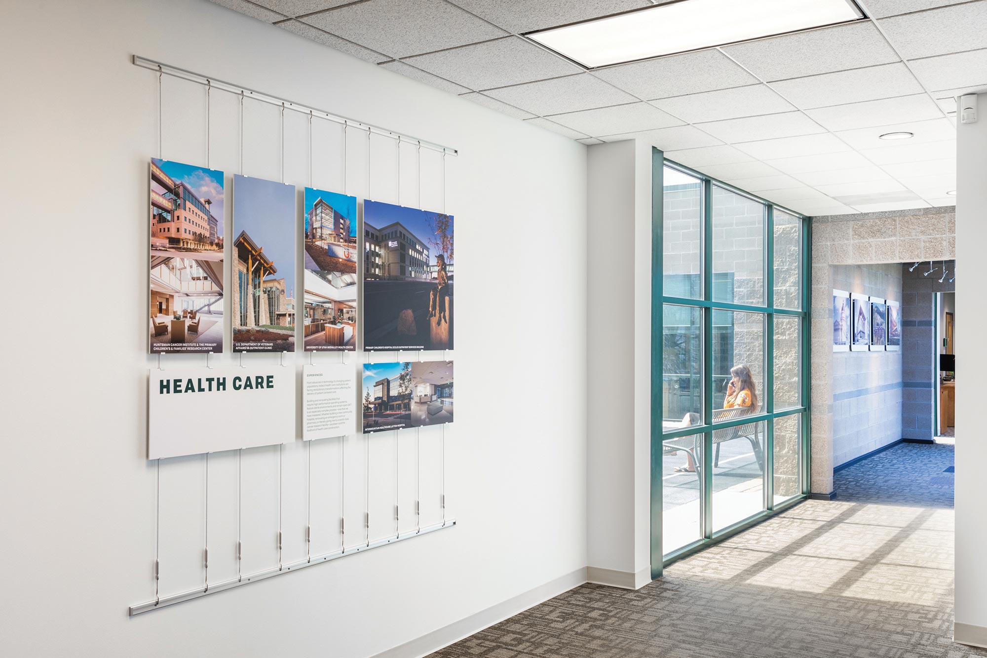 Jacobsen Construction – Environmental Graphics - FFKR Architects