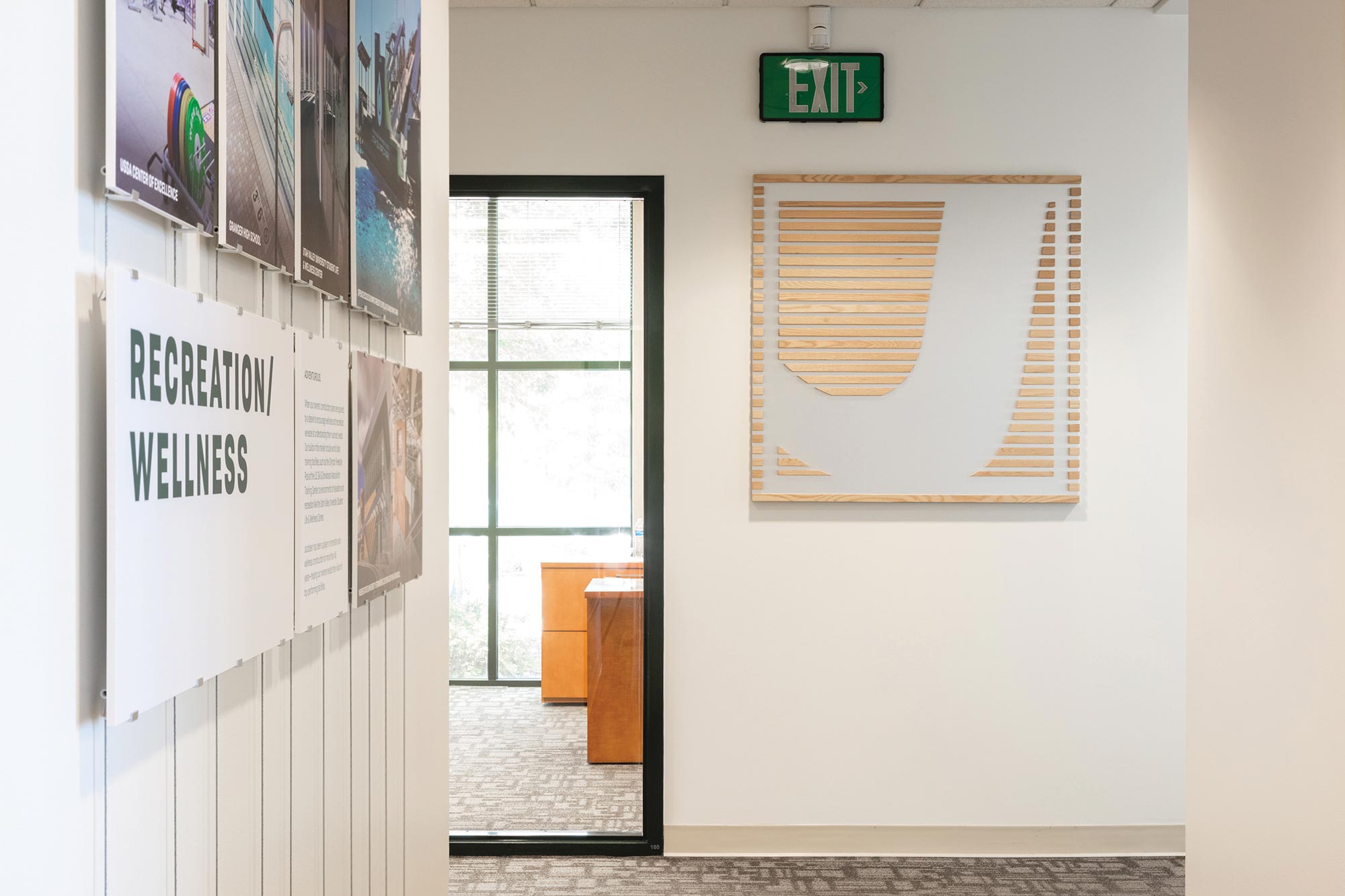 Jacobsen Construction – Environmental Graphics - FFKR Architects