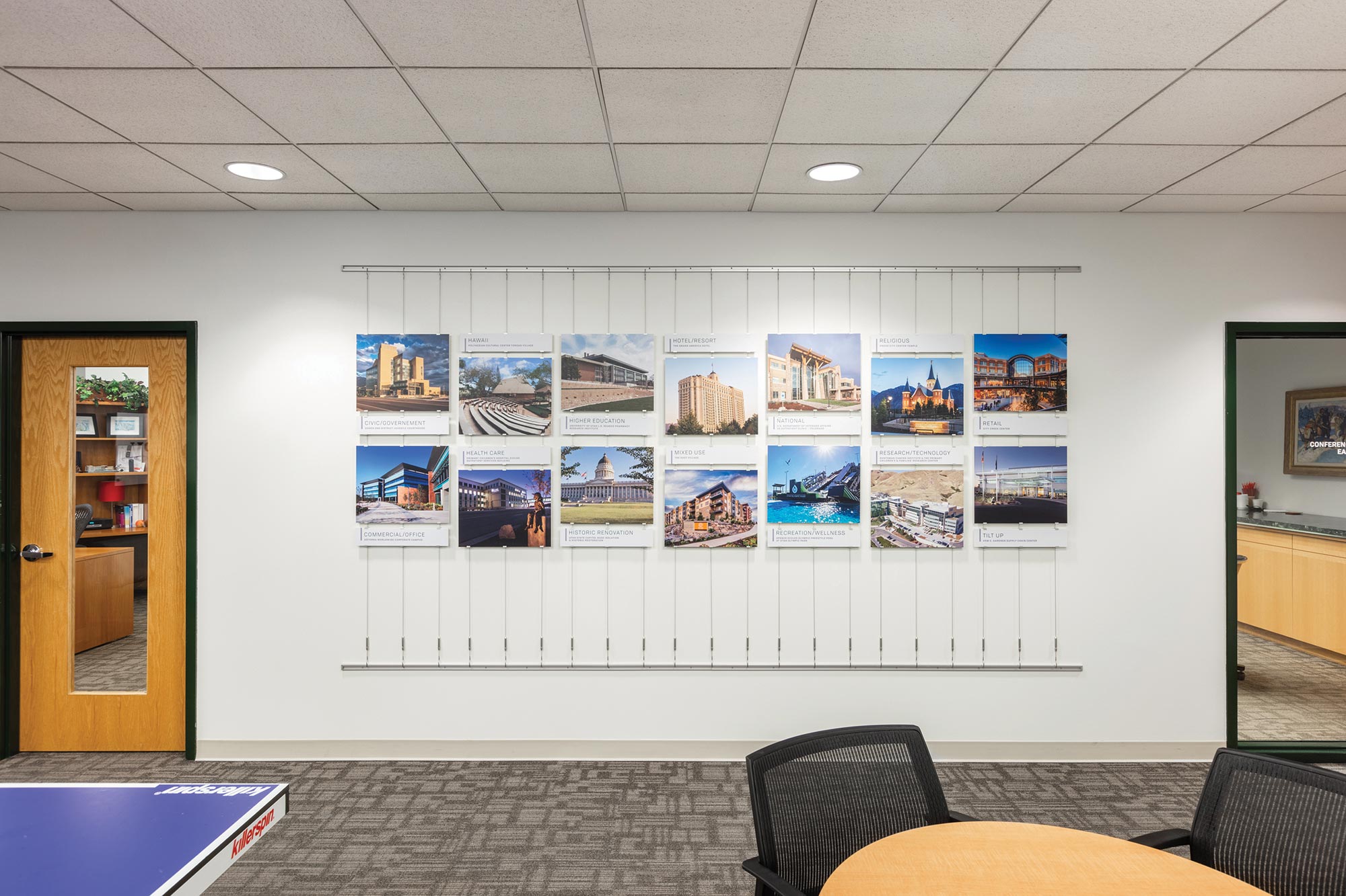 Jacobsen Construction – Environmental Graphics - FFKR Architects