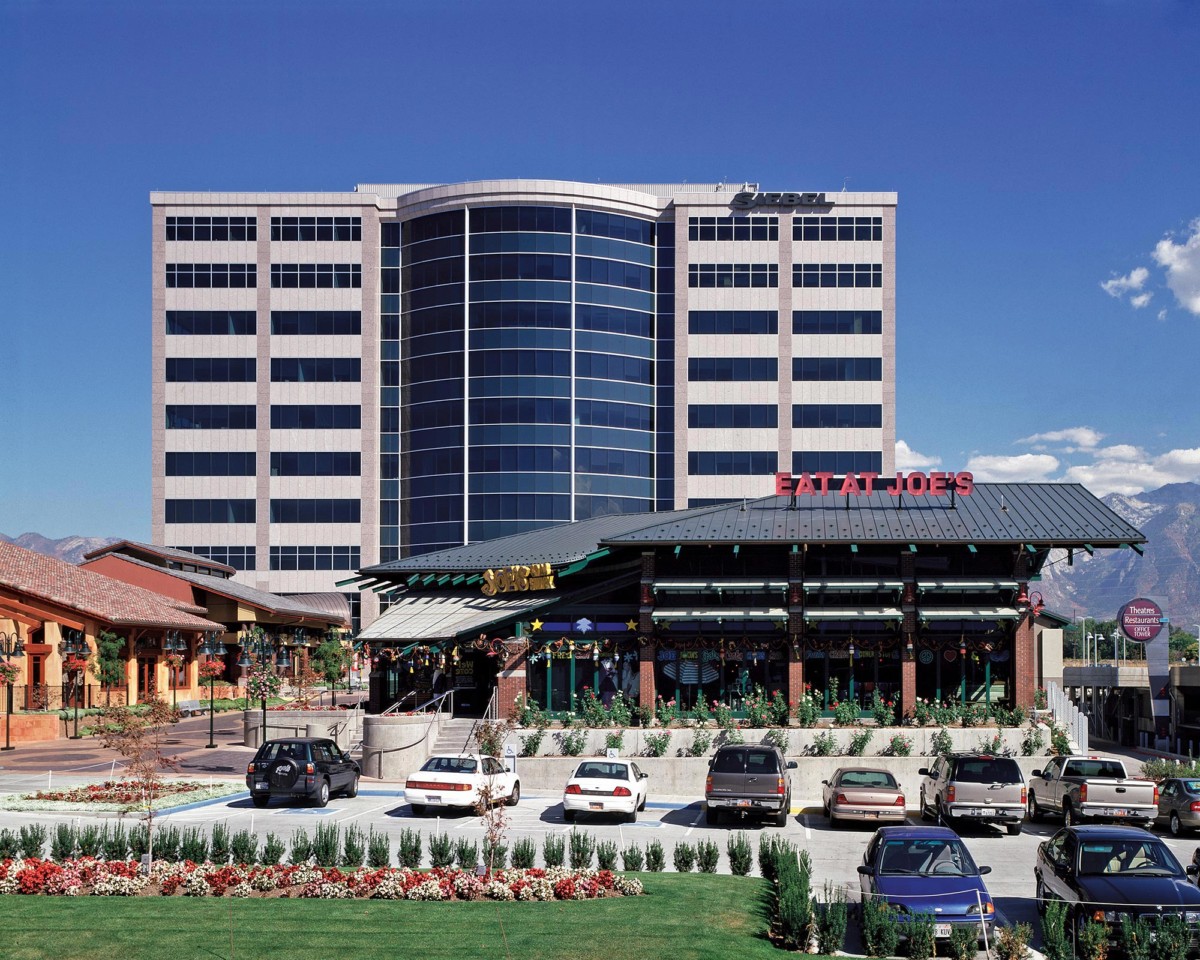 Jordan Commons - FFKR Architects