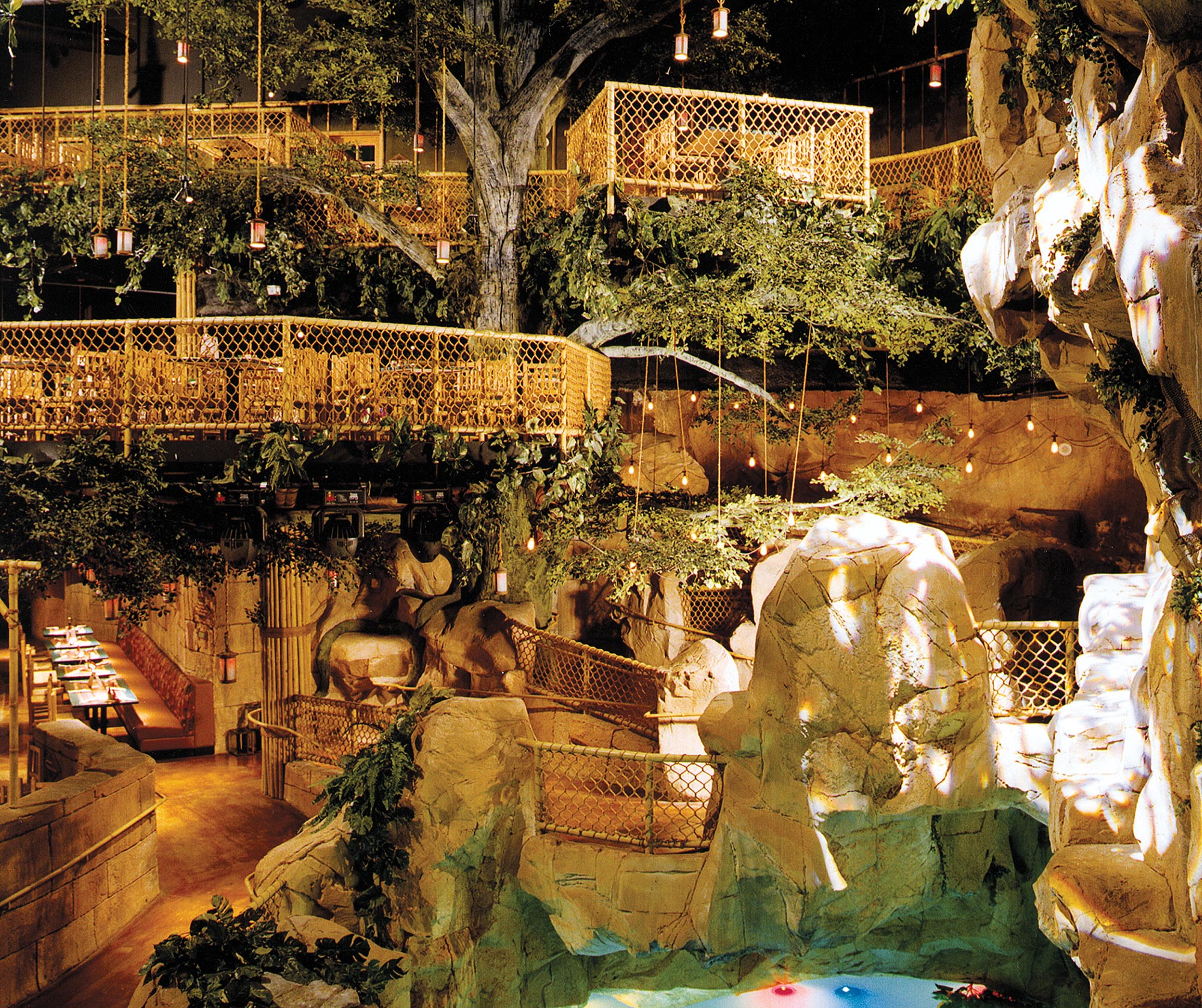 Jordan Commons - FFKR Architects