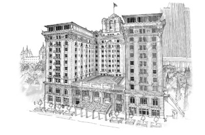 Joseph Smith Memorial Building - FFKR Architects