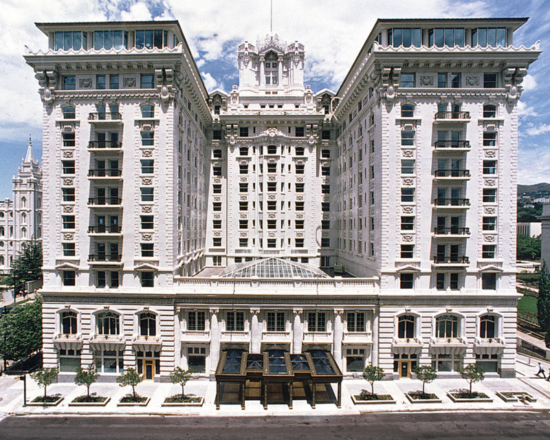 Utah’s Favorite “Strange” Building? - FFKR Architects