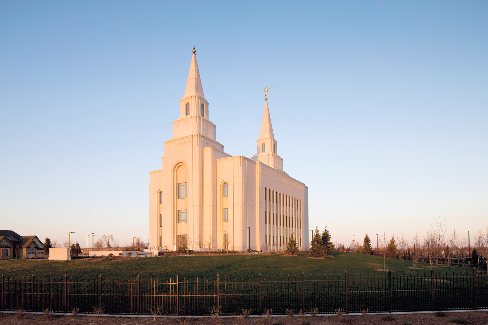 Kansas City Missouri Temple - FFKR Architects