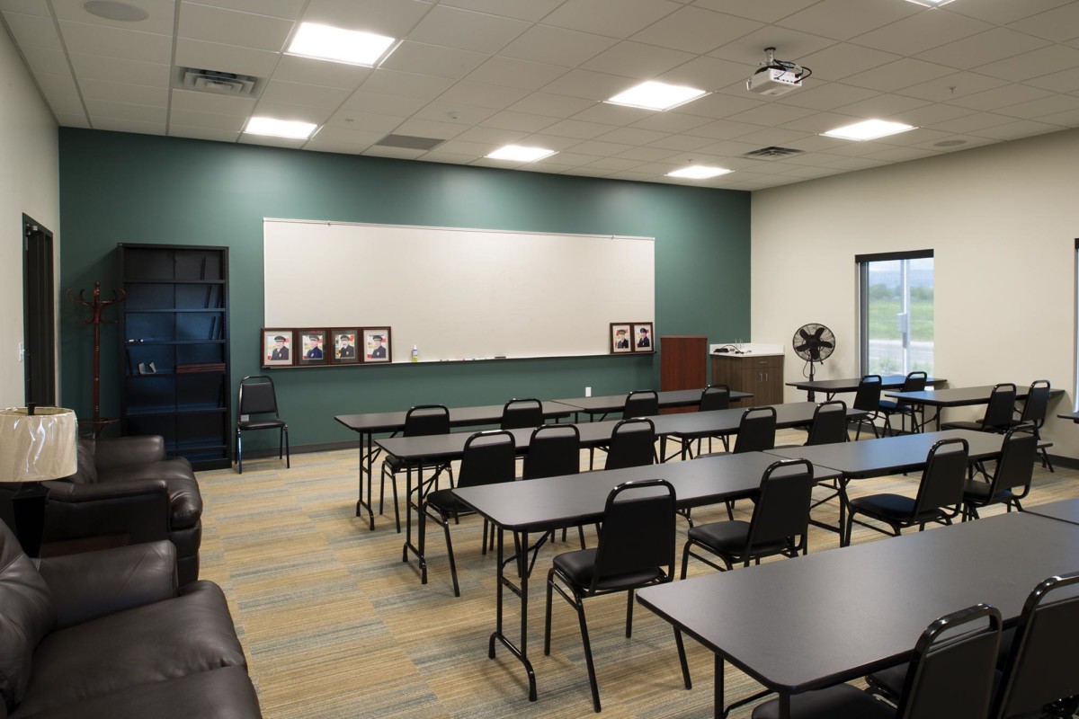 Naples City Fire Station - FFKR Architects