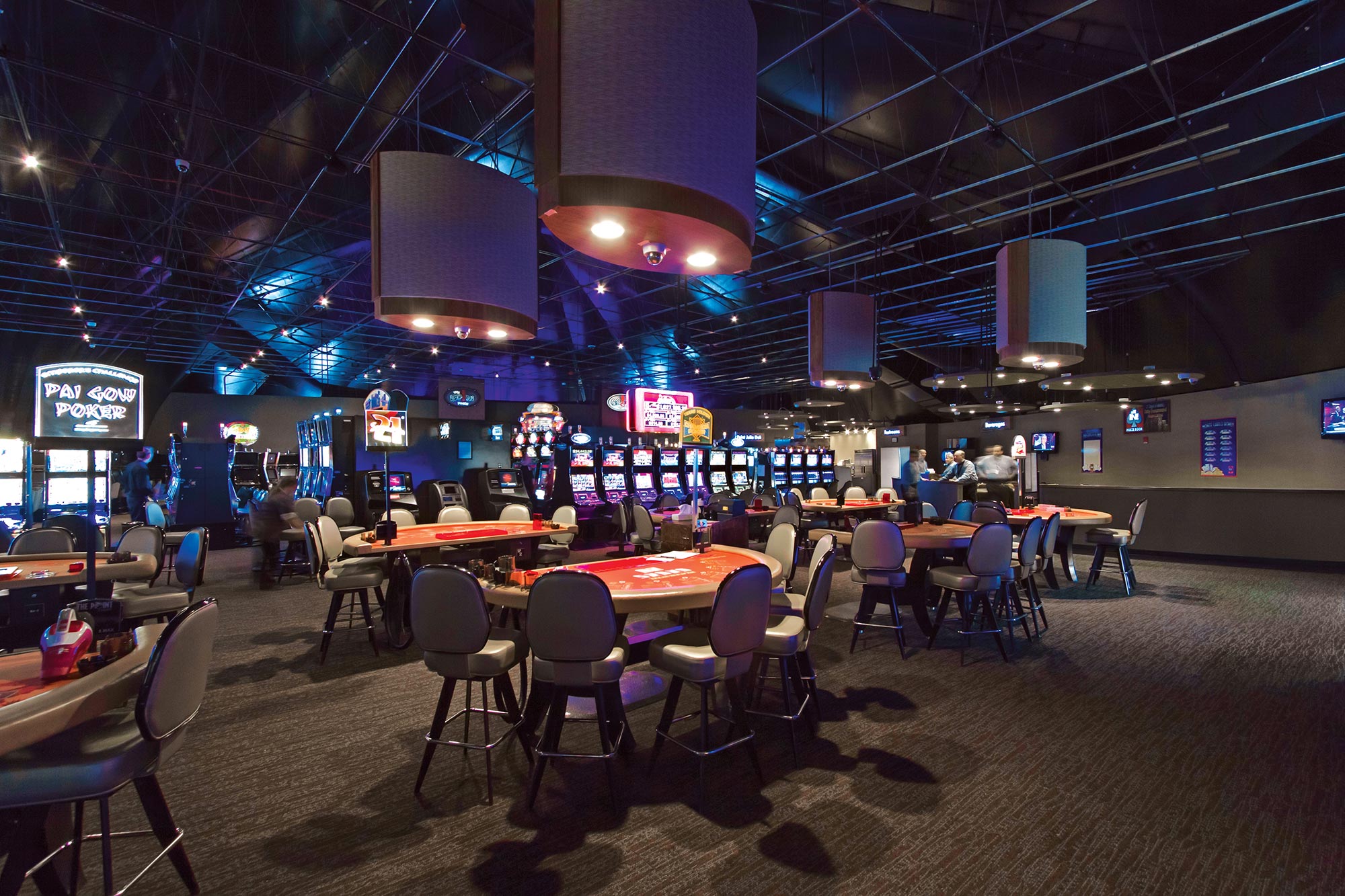 The Point Casino - FFKR Architects