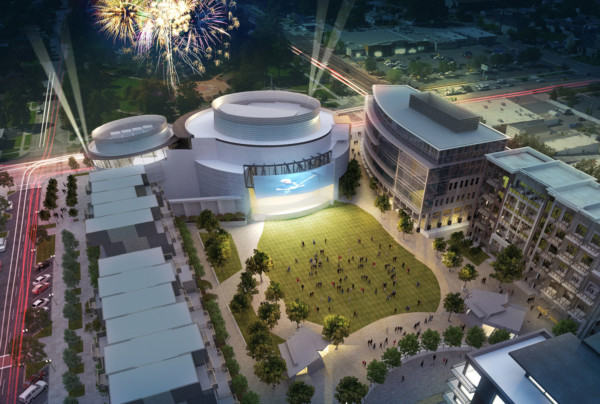 Provo City Center Master Plan - FFKR Architects