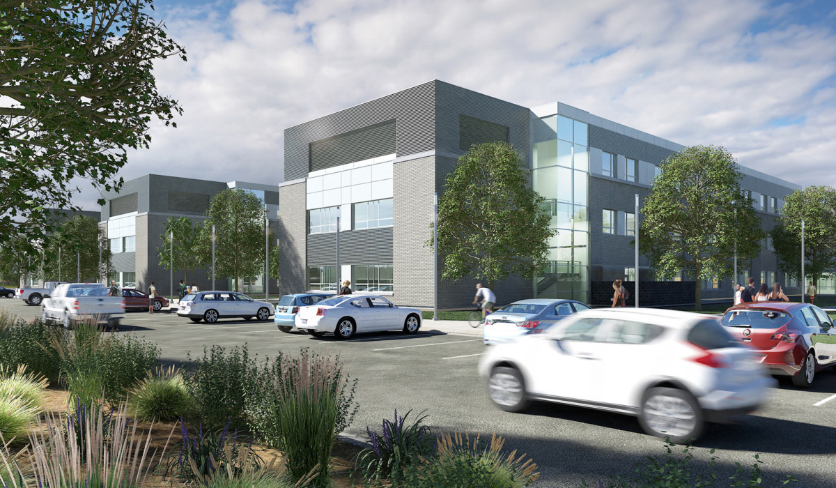 Provo High Schoolmaster Plan Ffkr Architects