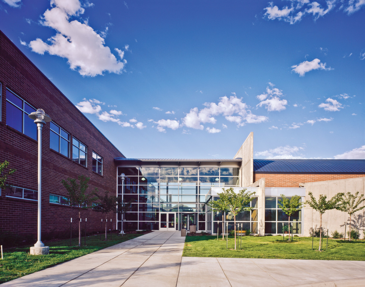 Salt Lake Community CollegeMiller Campus - FFKR Architects