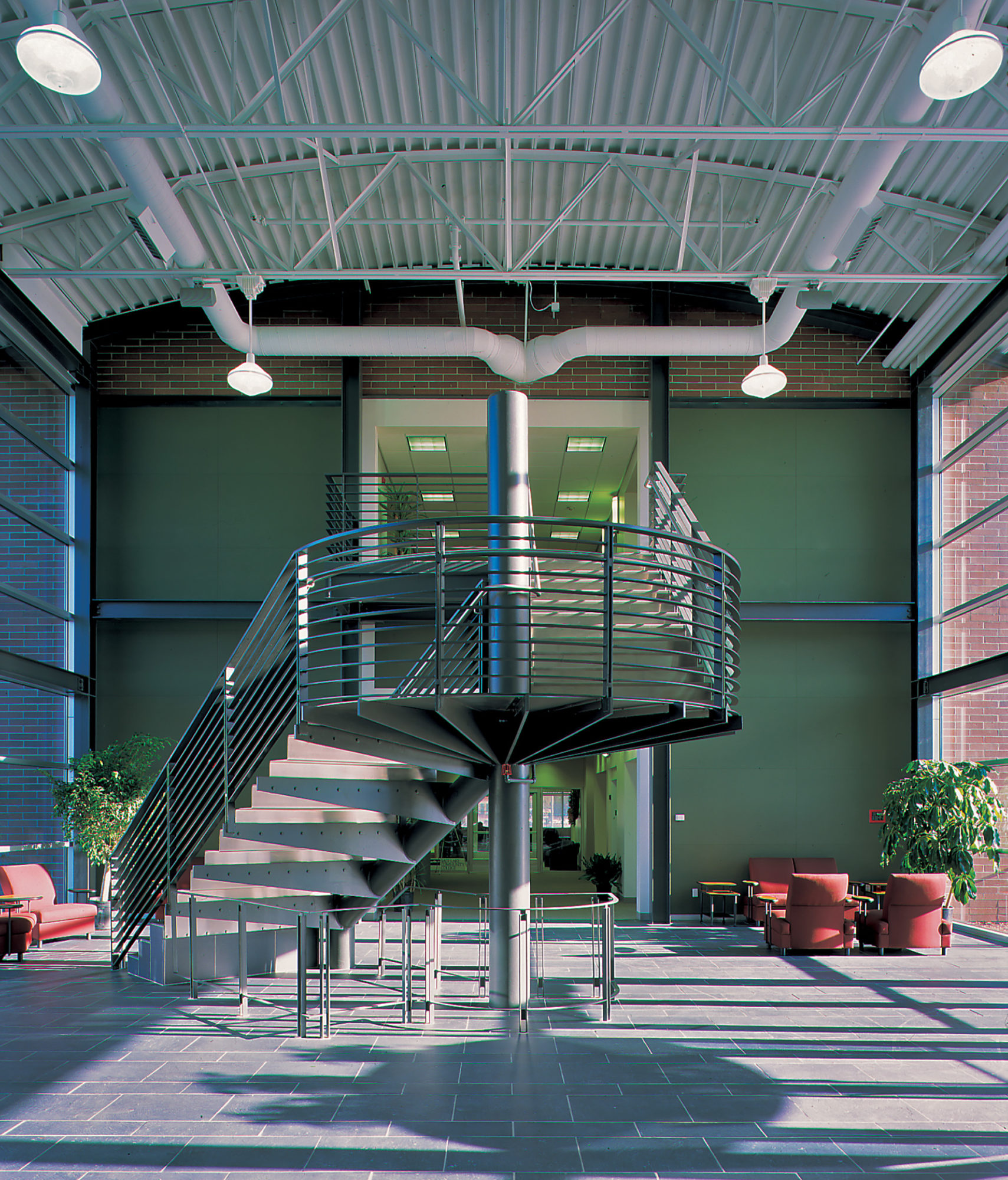 Salt Lake Community CollegeMiller Campus - FFKR Architects