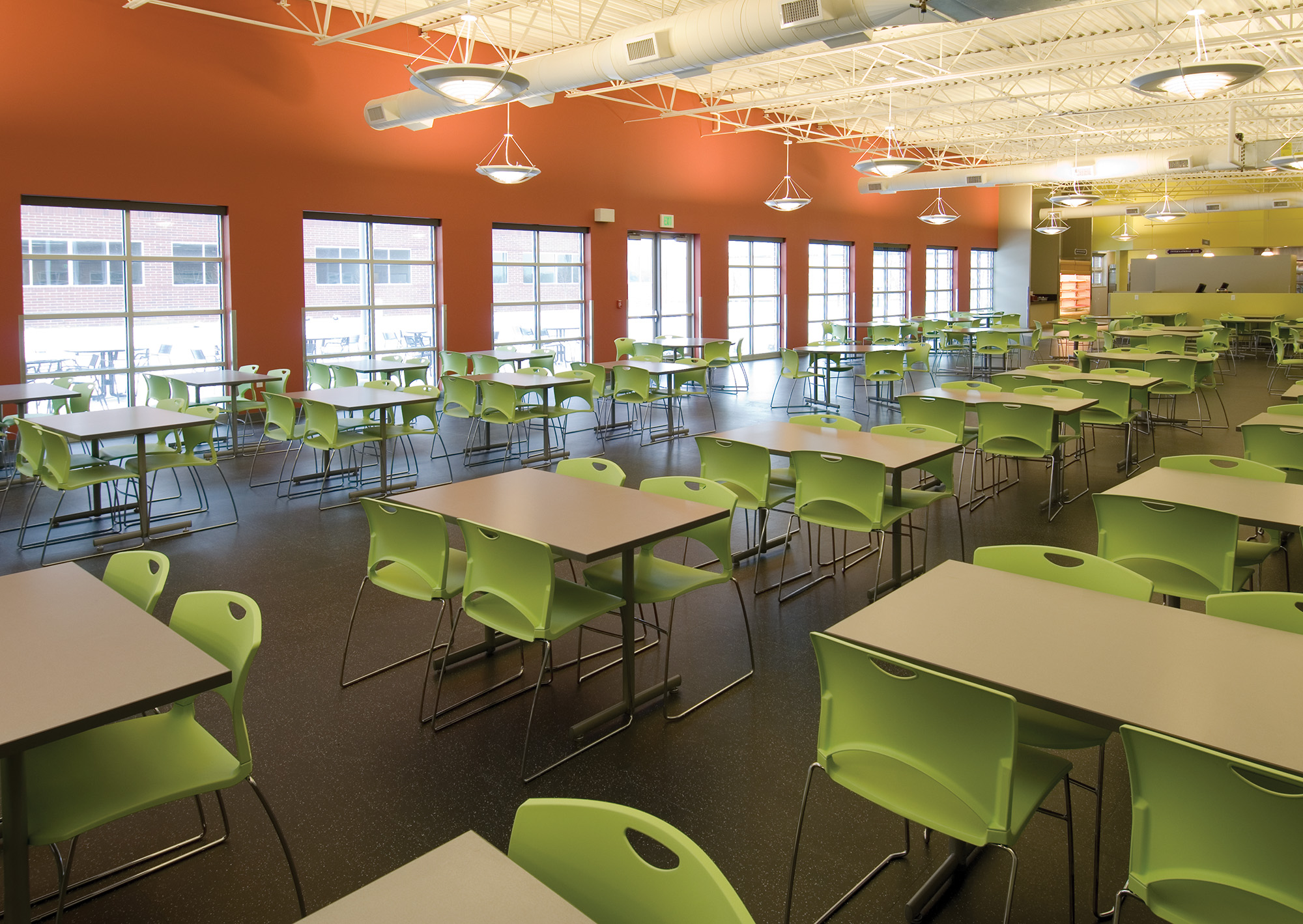 Salt Lake Community CollegeMiller Campus - FFKR Architects