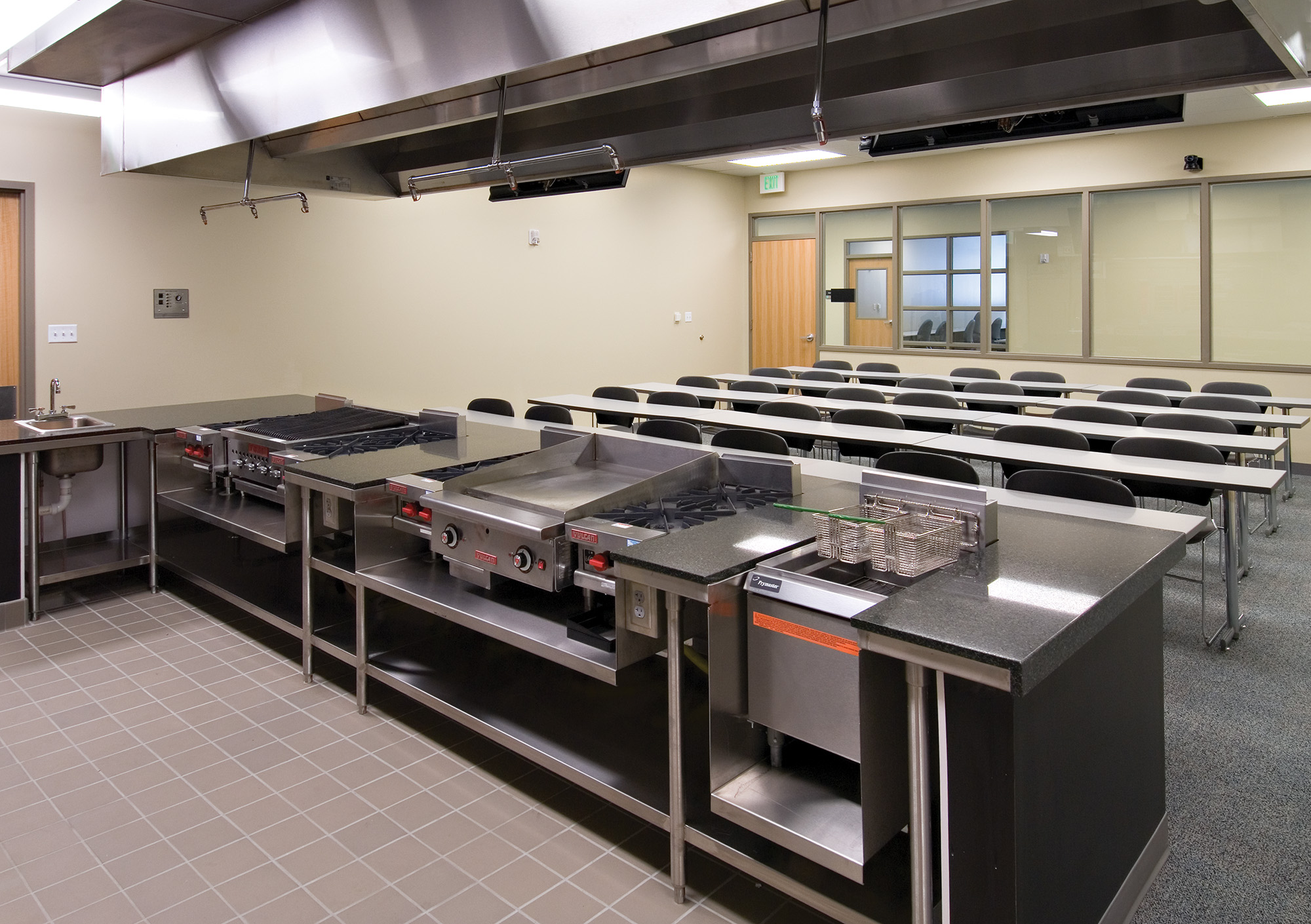 Salt Lake Community CollegeMiller Campus - FFKR Architects