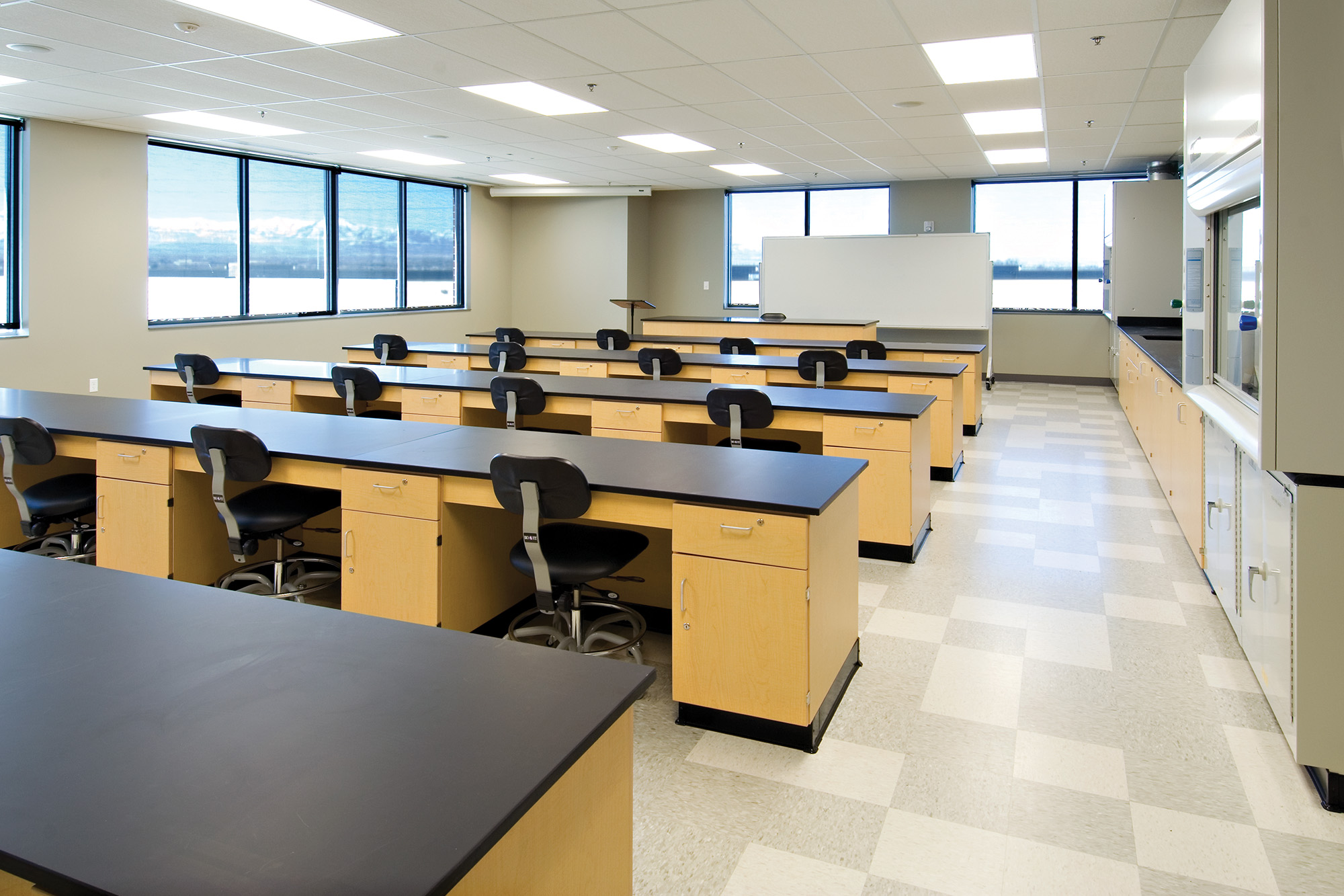 Salt Lake Community CollegeMiller Campus - FFKR Architects