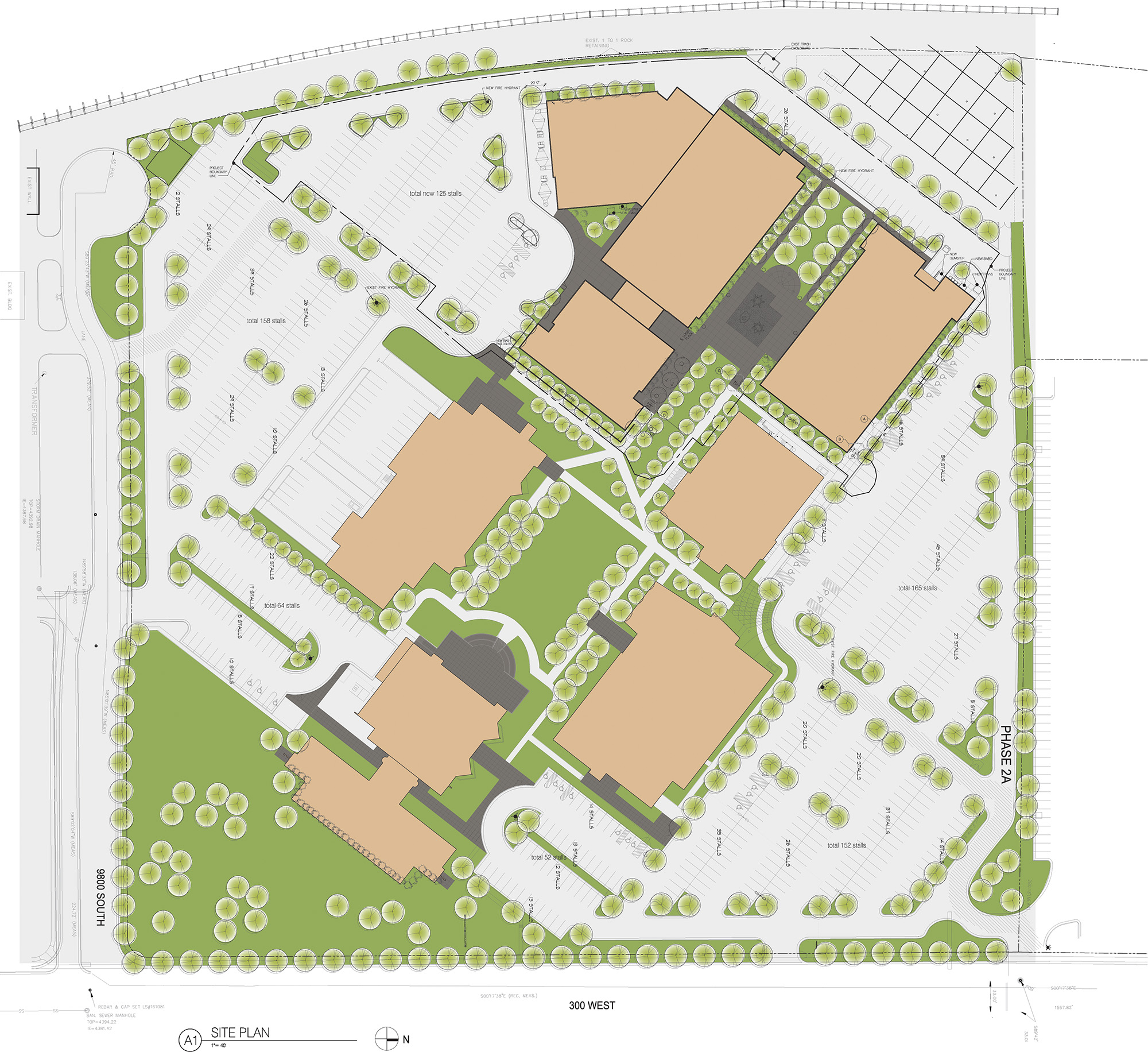 Salt Lake Community CollegeMiller Campus - FFKR Architects