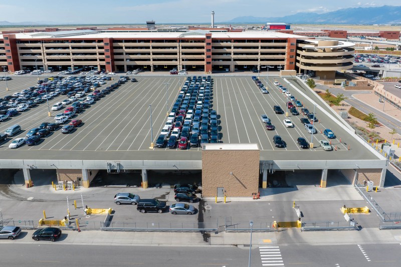 Salt Lake City International Airport On-Call Architectural Services ...