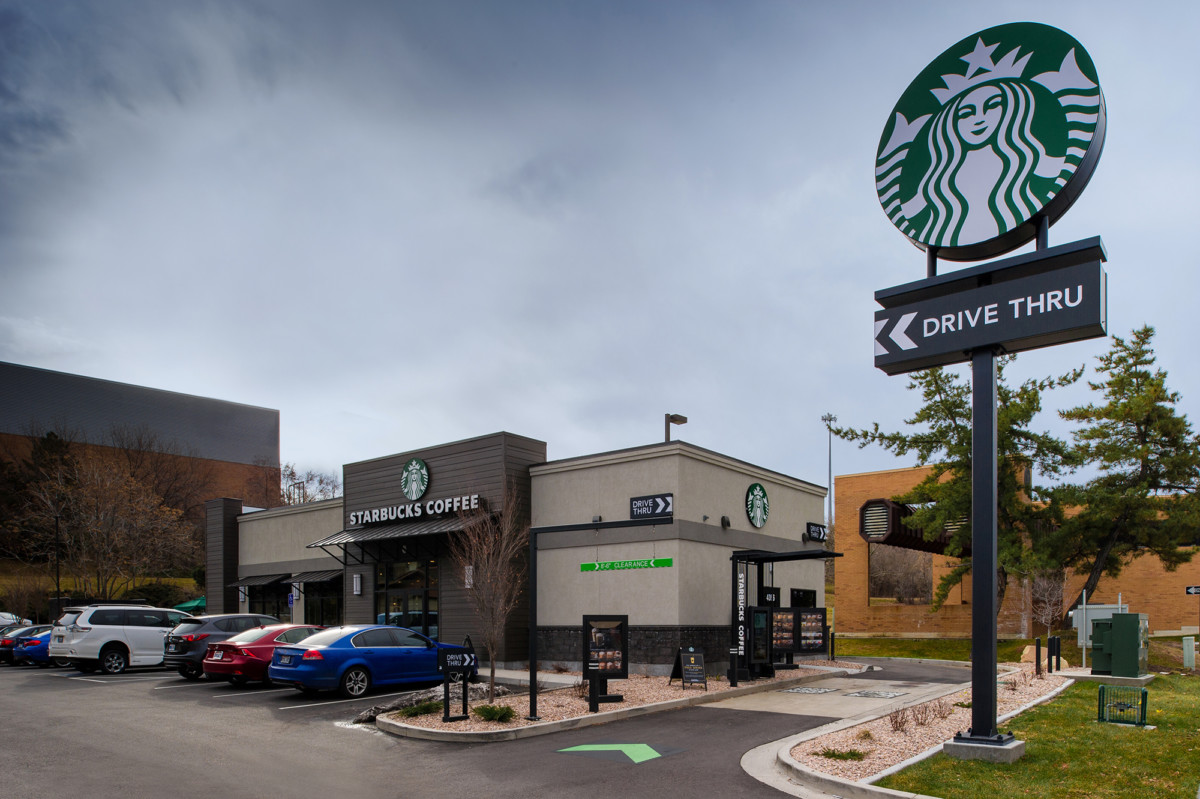 Starbucks Prototypes - FFKR Architects