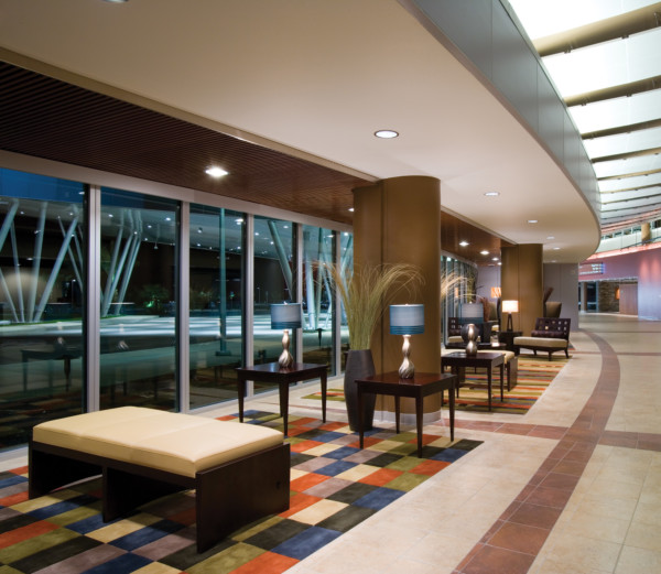 Tachi Palace Hoteland Casino - FFKR Architects