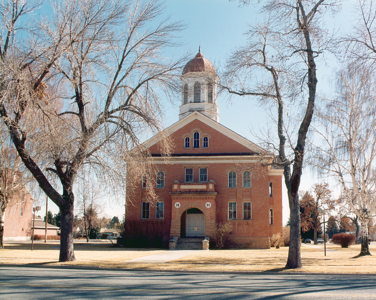 Vernal Utah Temple - FFKR Architects