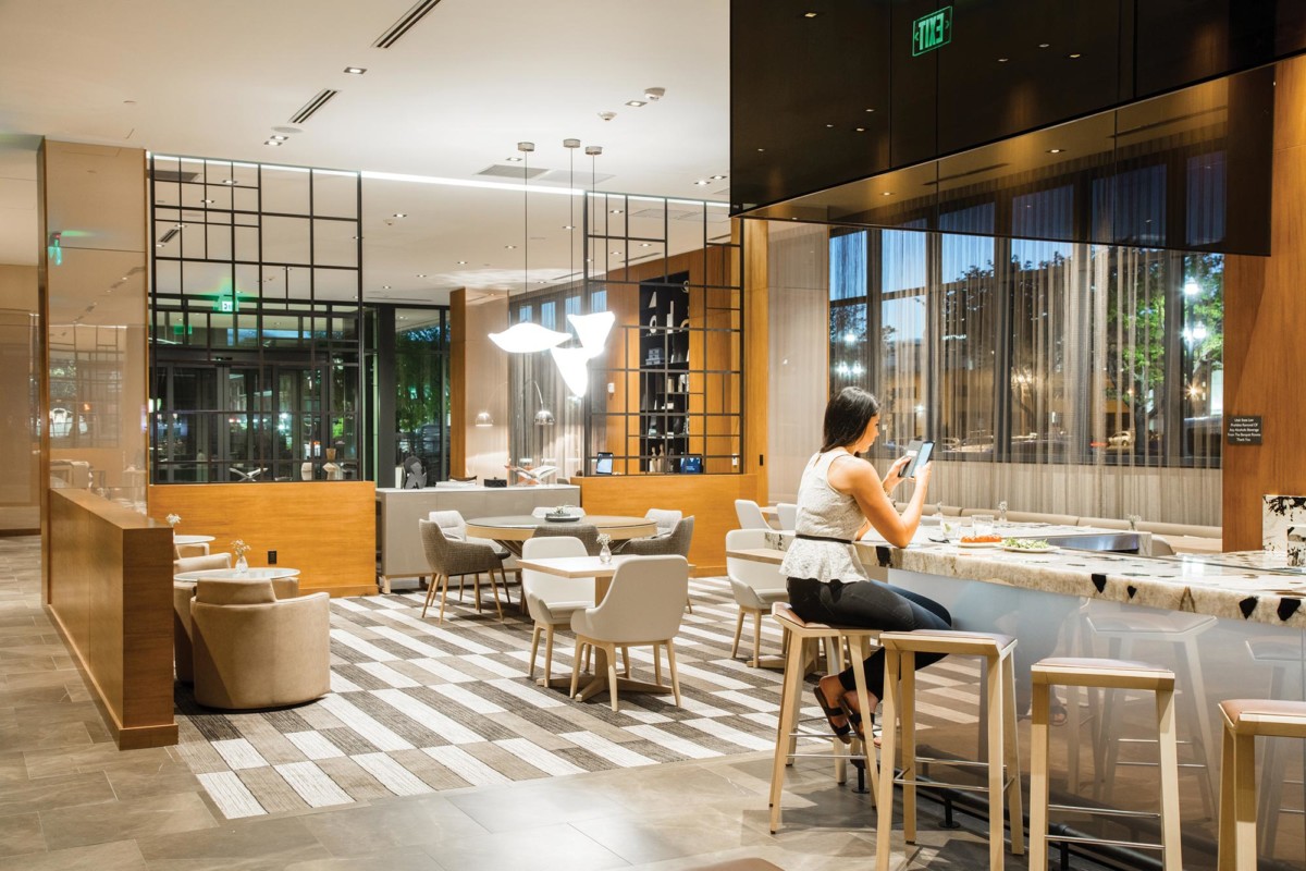 AC Hotel Marriott - FFKR Architects