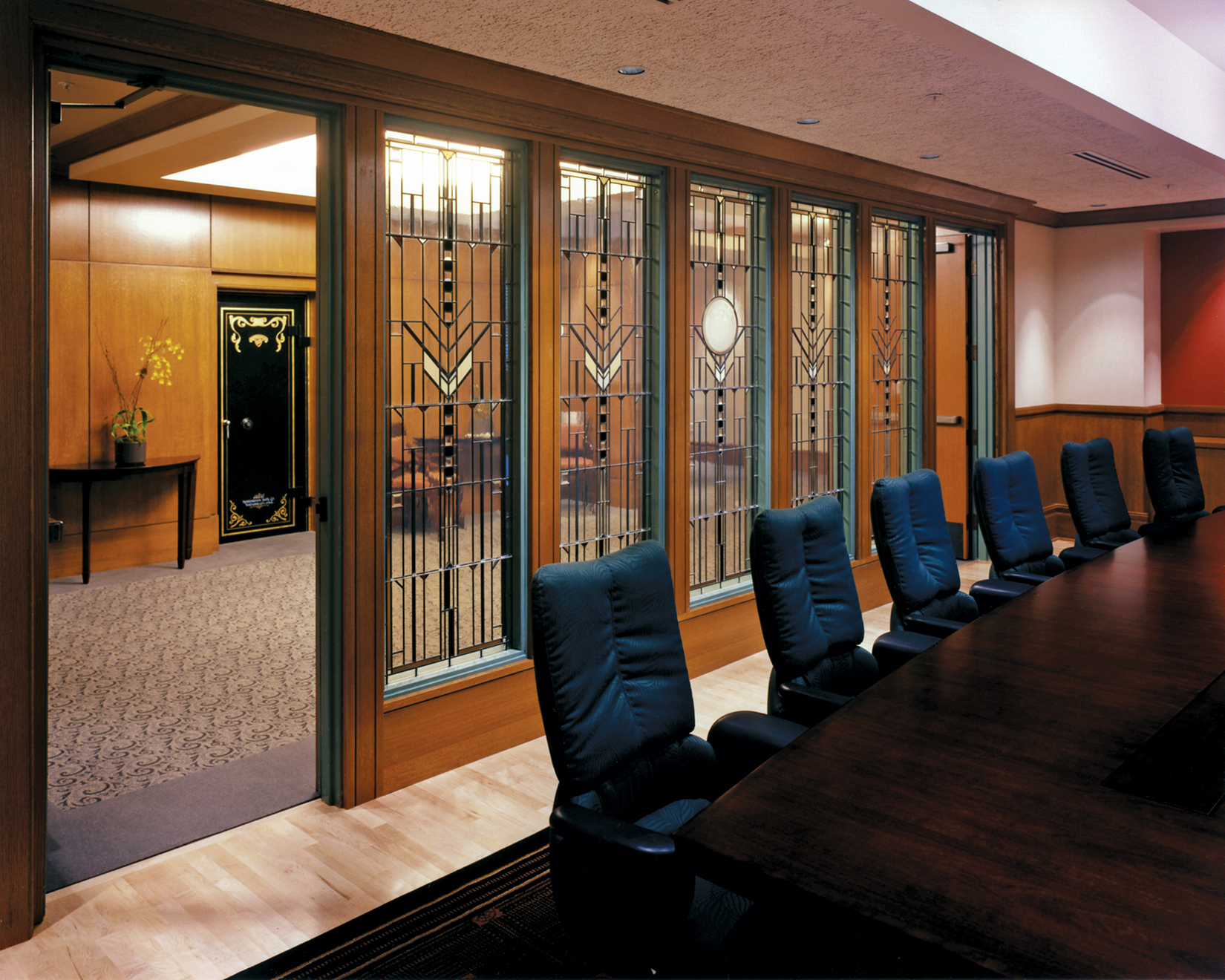 Noyes Administrative Building - FFKR Architects