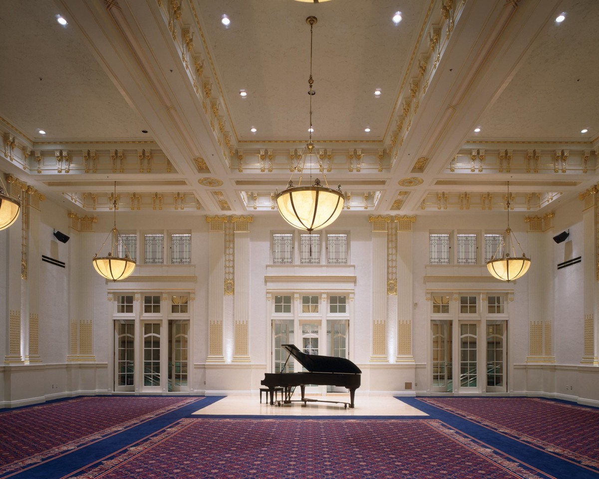 School of Music - FFKR Architects