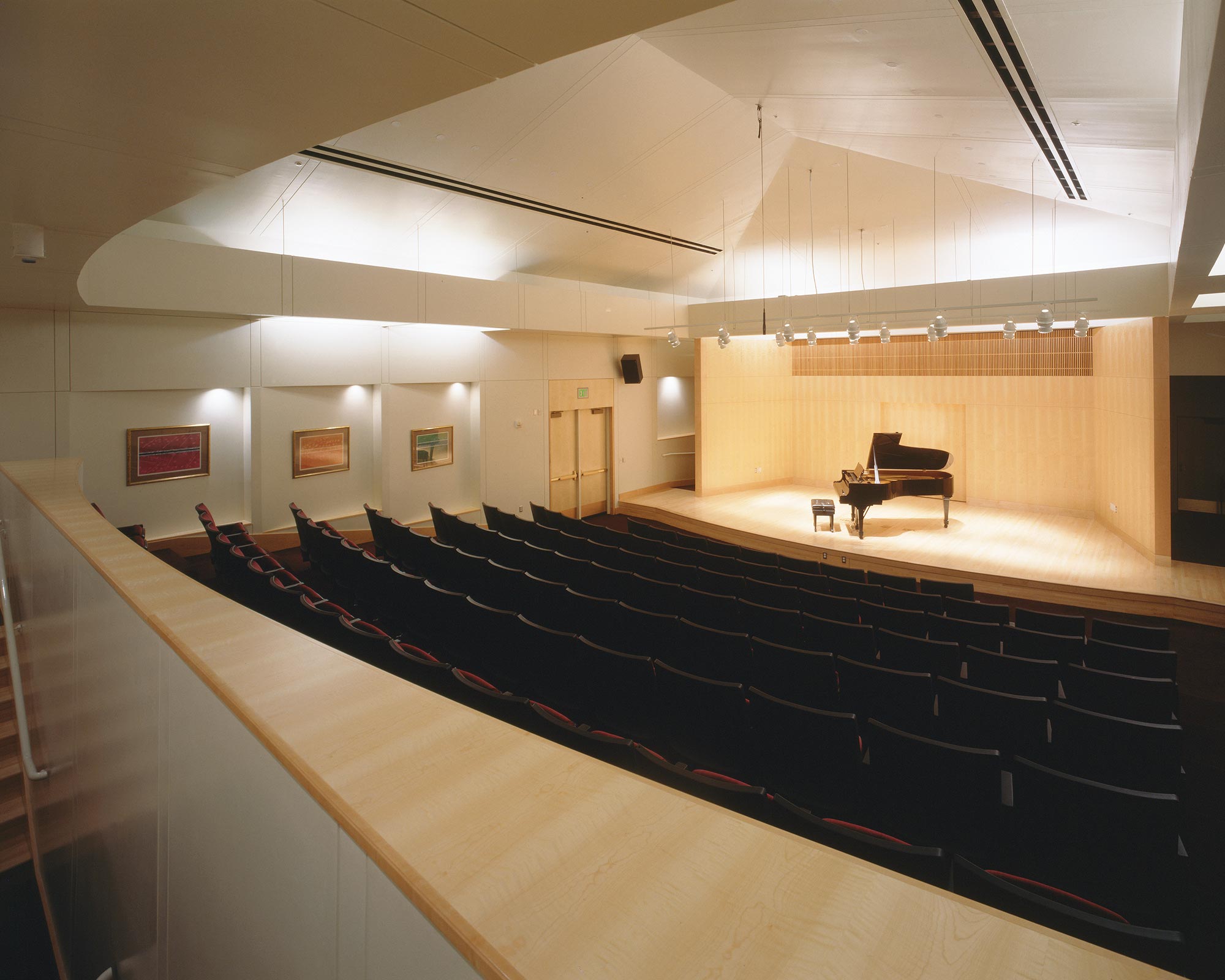 School of Music - FFKR Architects