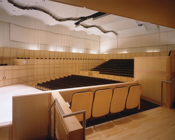 School of Music - FFKR Architects