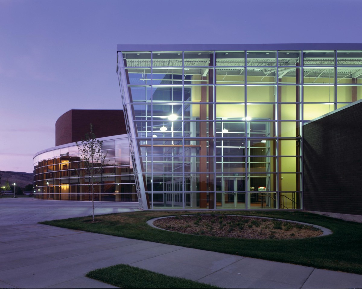Sevier Valley Center - FFKR Architects
