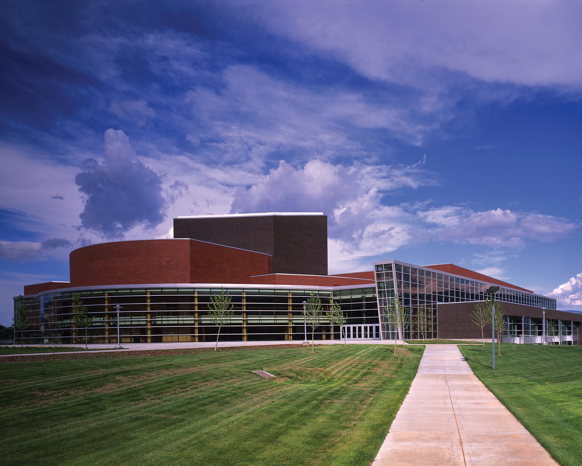 Sevier Valley Center - FFKR Architects