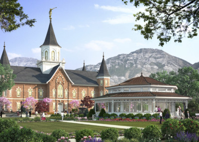 Exterior Renderings - FFKR Architects