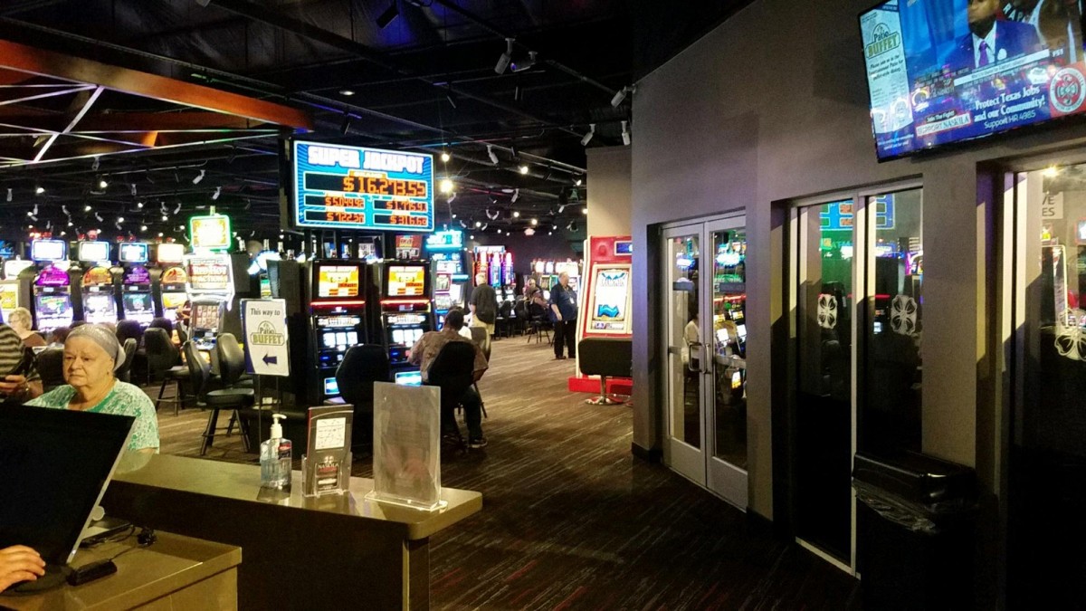 Naskila Gaming Phase II - FFKR Architects