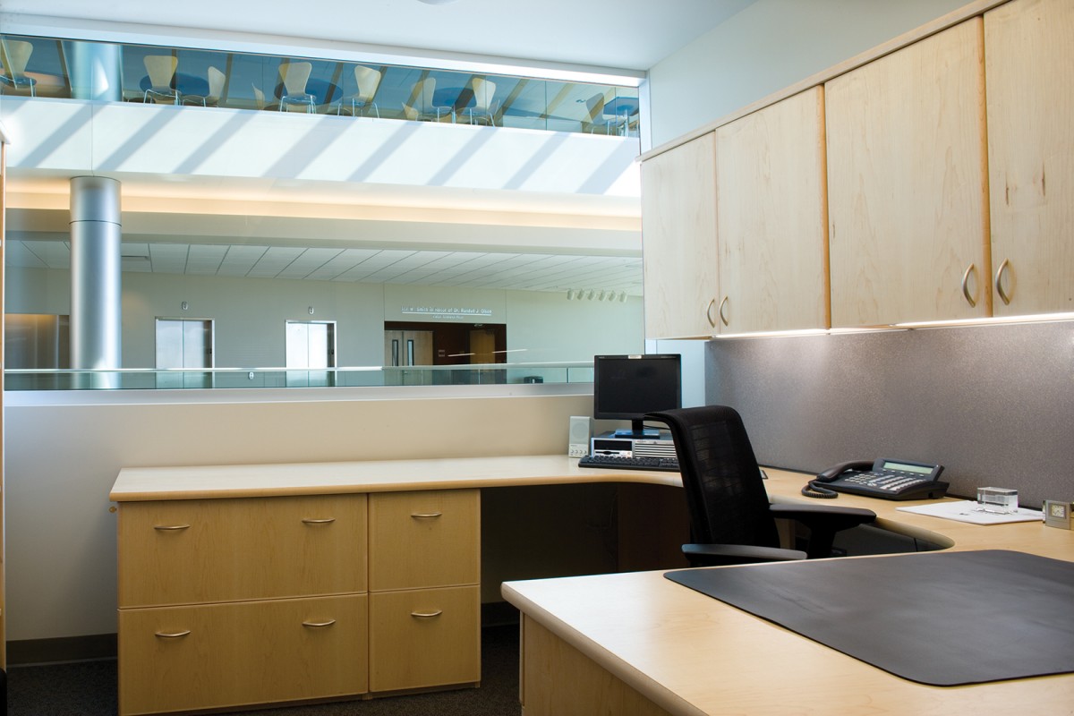 John A. Moran Eye Center - FFKR Architects