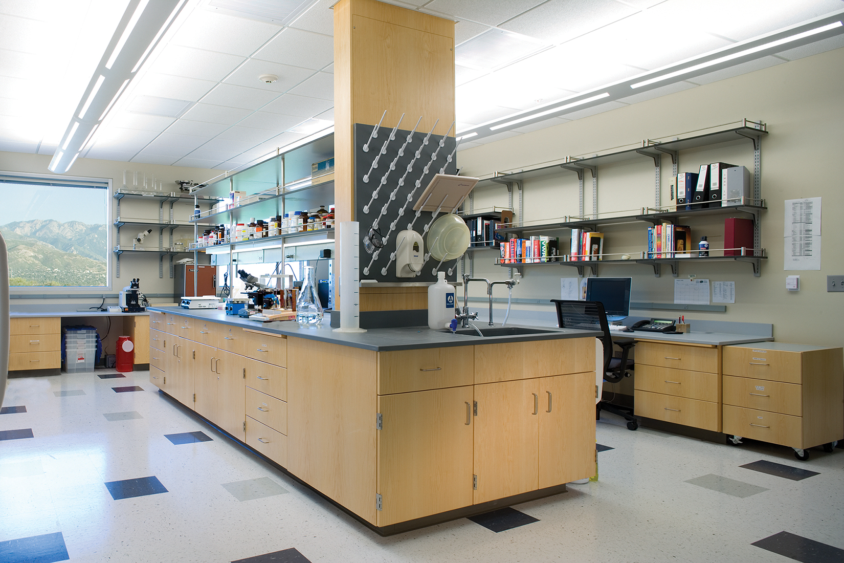 John A. Moran Eye Center - FFKR Architects