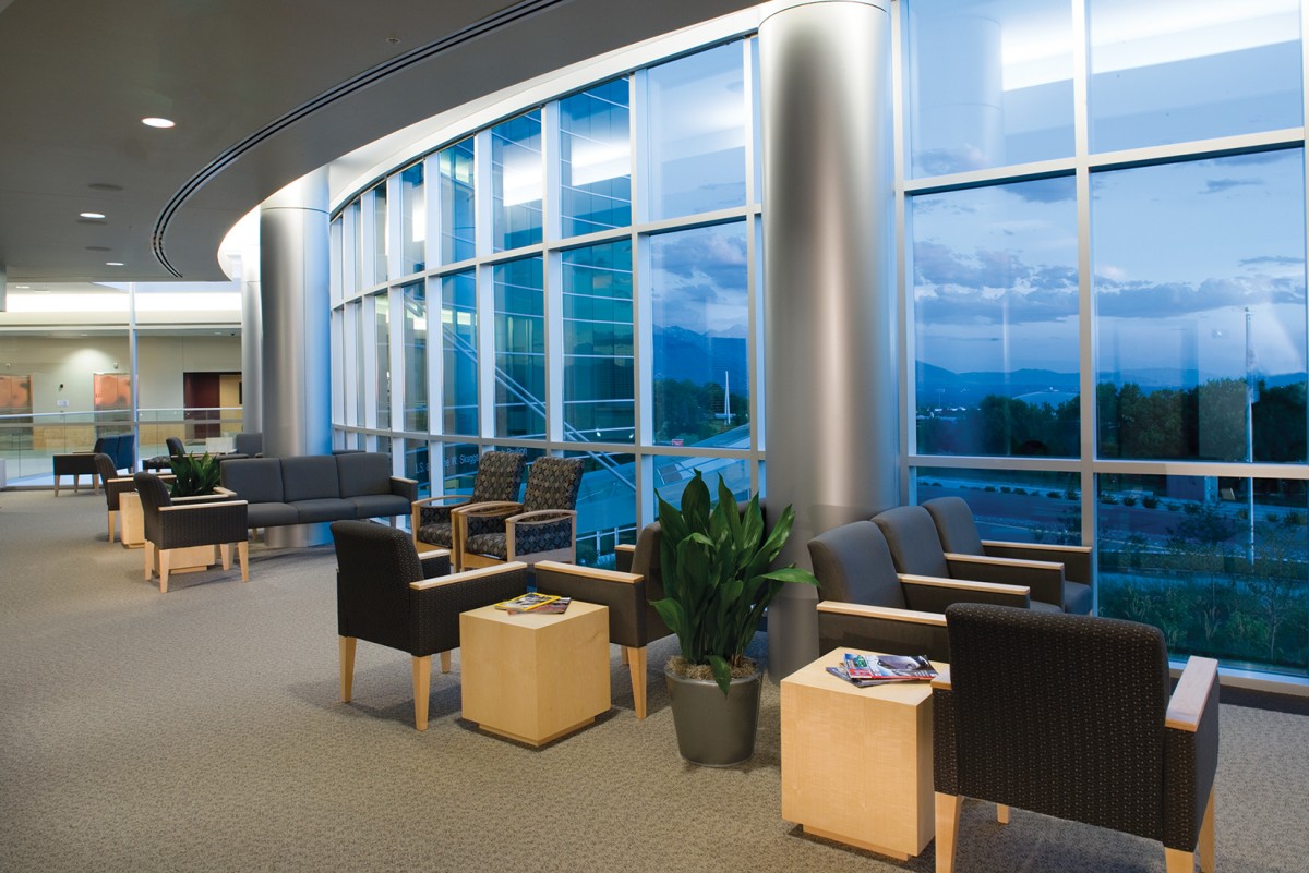 John A. Moran Eye Center - FFKR Architects