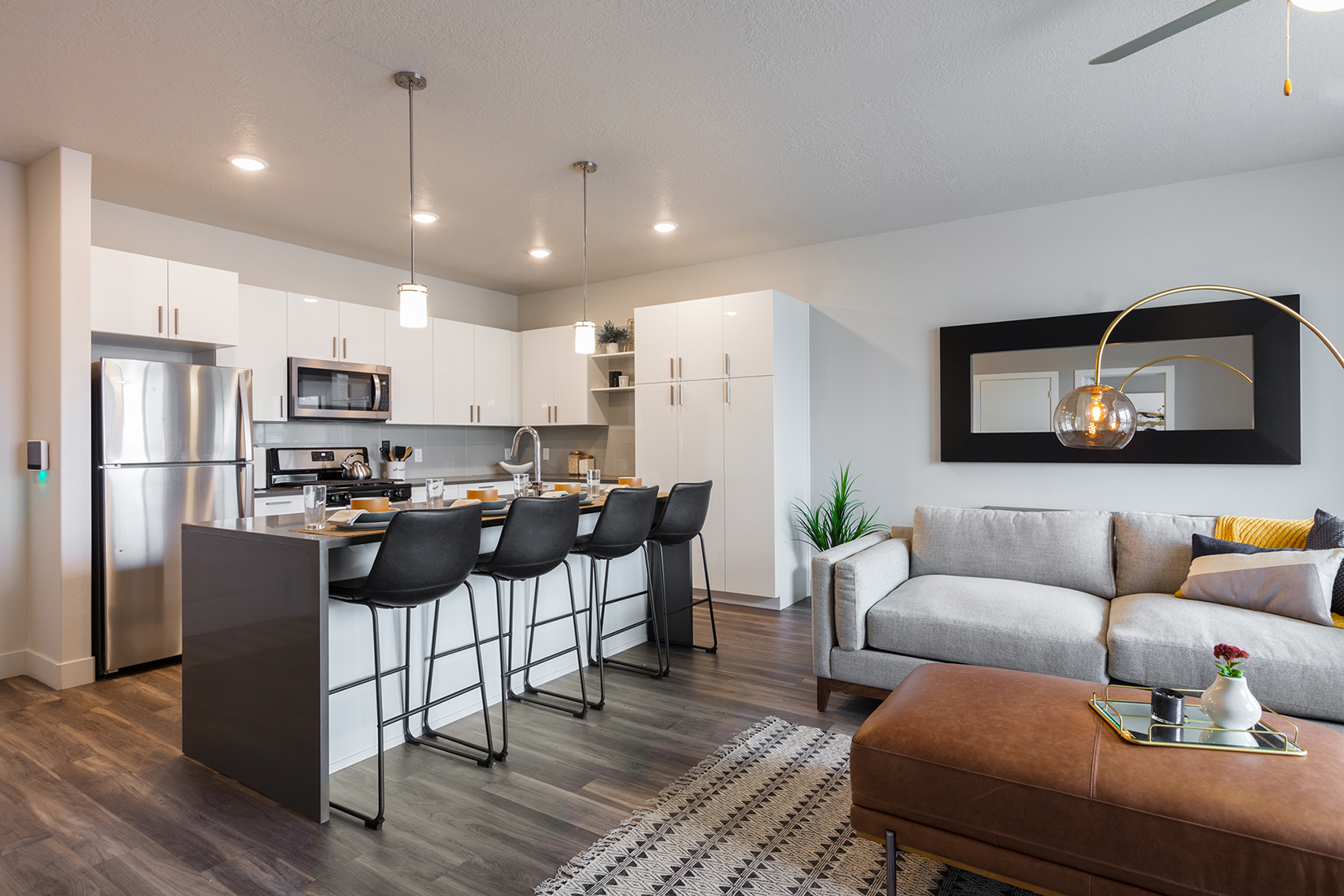 Milagro Apartments - FFKR Architects