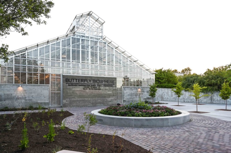 The Butterfly Biosphere at Thanksgiving Point - FFKR Architects