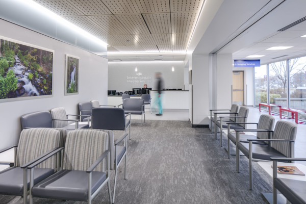 TOSH Imaging Expansion, Intermountain Healthcare - FFKR Architects