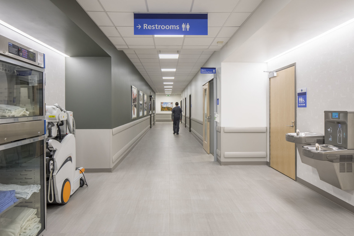 TOSH Imaging Expansion, Intermountain Healthcare - FFKR Architects