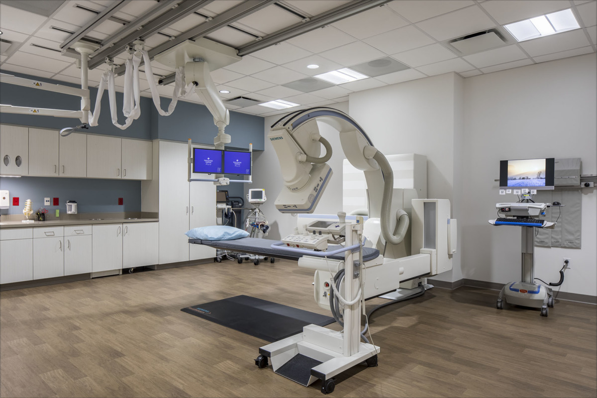 TOSH Imaging Expansion, Intermountain Healthcare - FFKR Architects