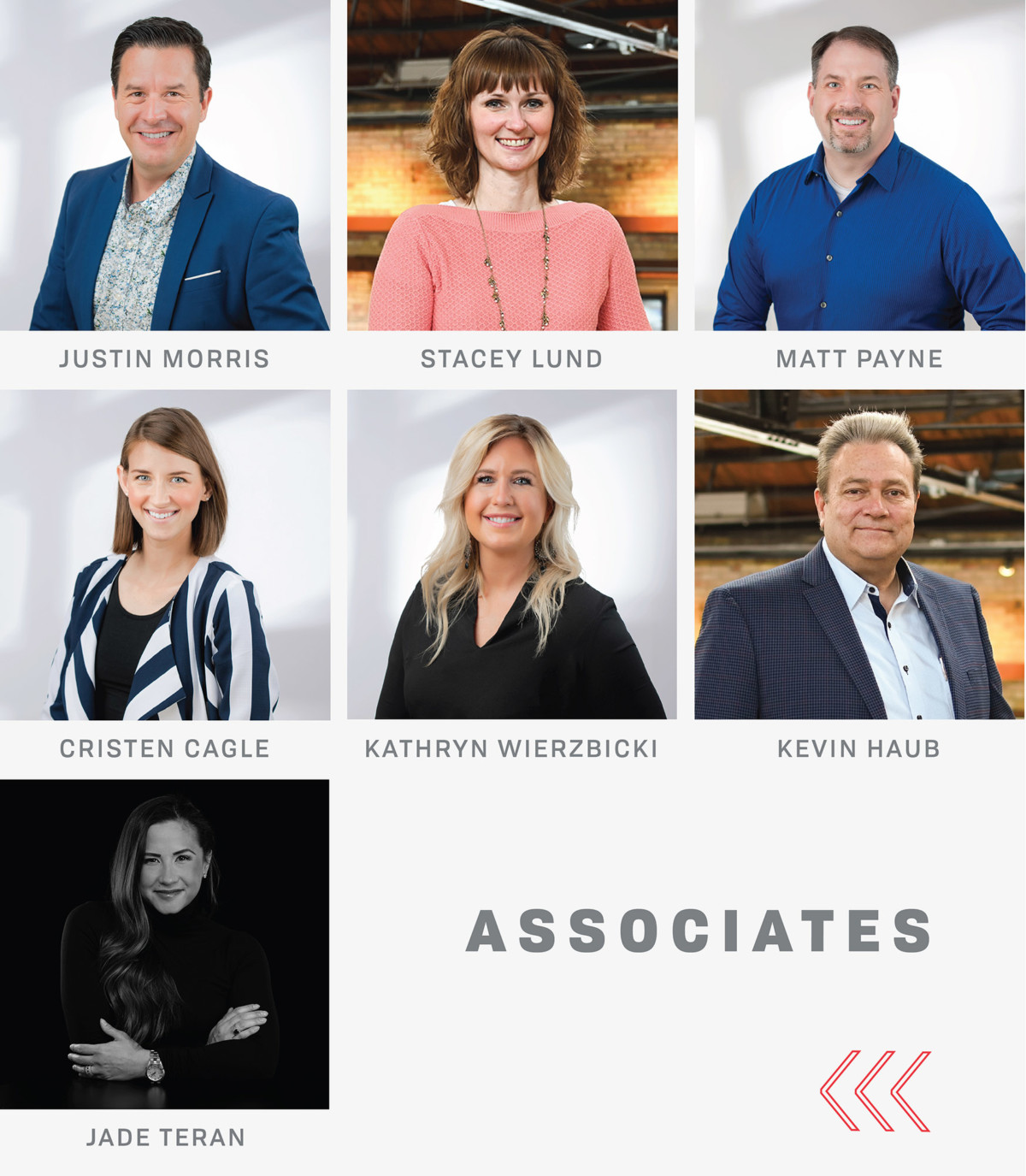Announcing New Associates at FFKR Architects - FFKR Architects