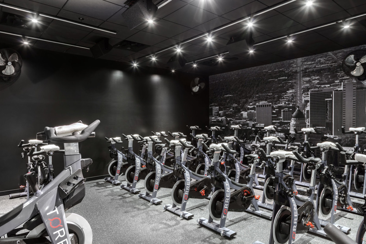 Torrent Cycle Studio - FFKR Architects